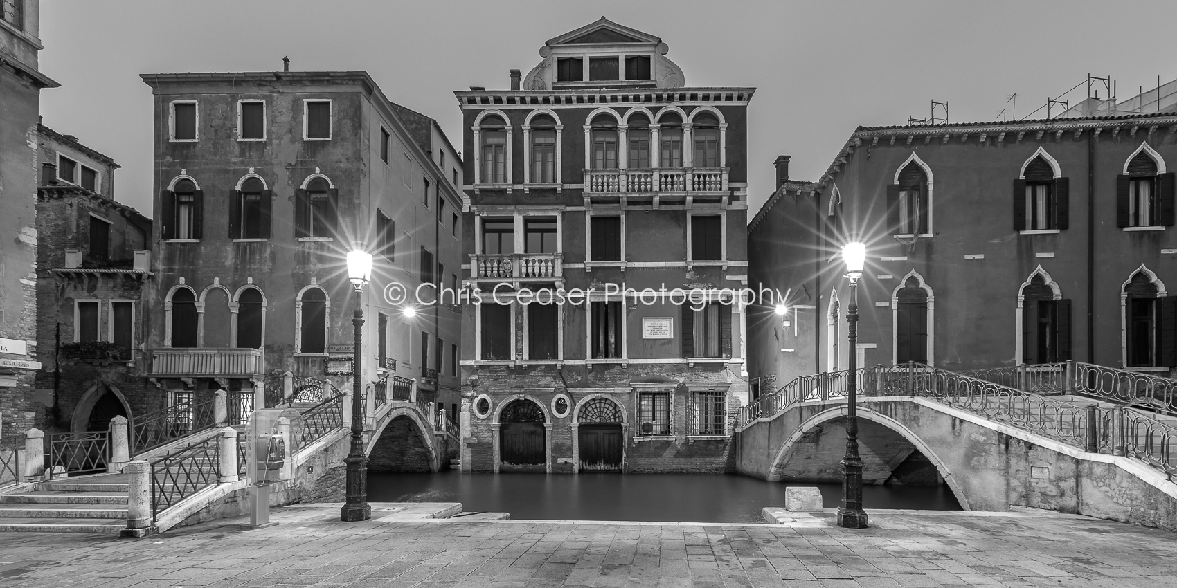 Campo Manin, Venice - Chris Ceaser Photography